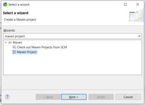 Create a Spring MVC maven project using archetype - Java Training School