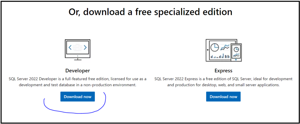 SQL Server Installation - Java Training School