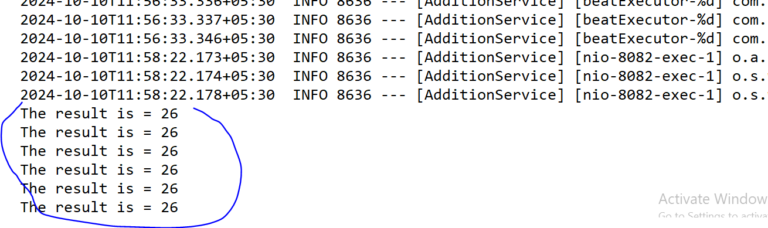 Load Balancer in Springboot - Java Training School